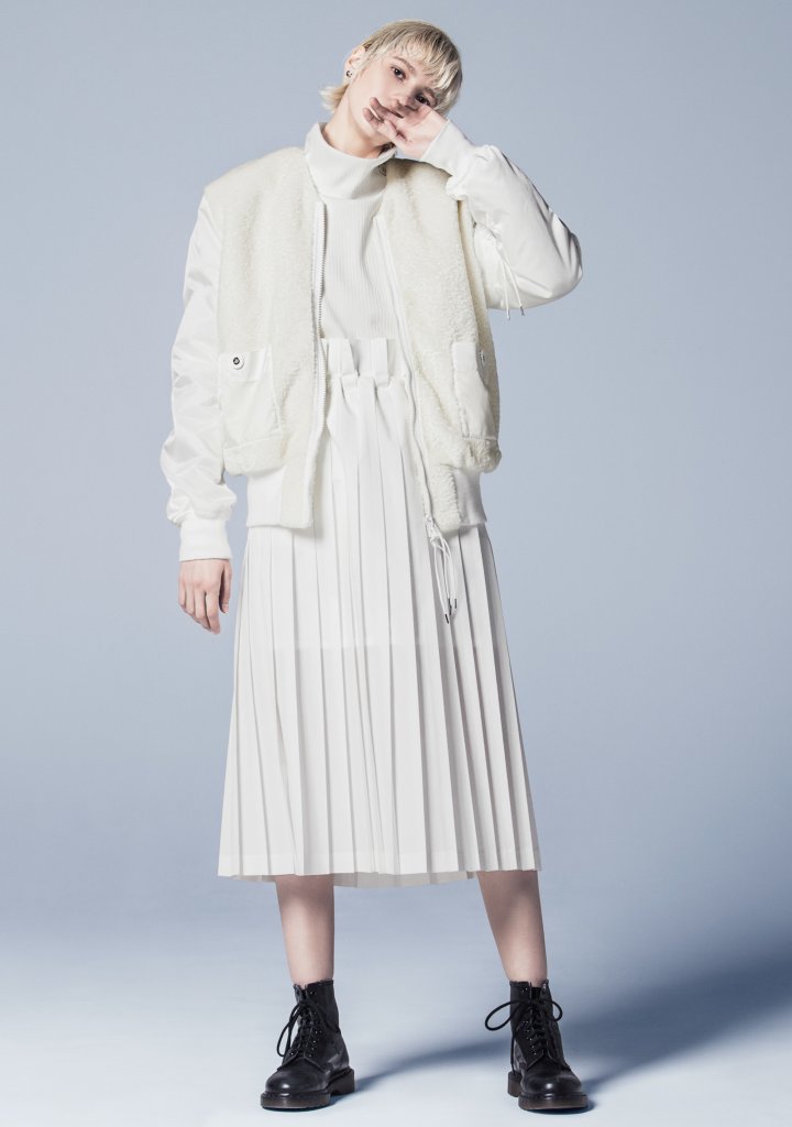 CHERIE 2020/21秋冬女装Lookbook-天天时装-口袋里的时尚指南