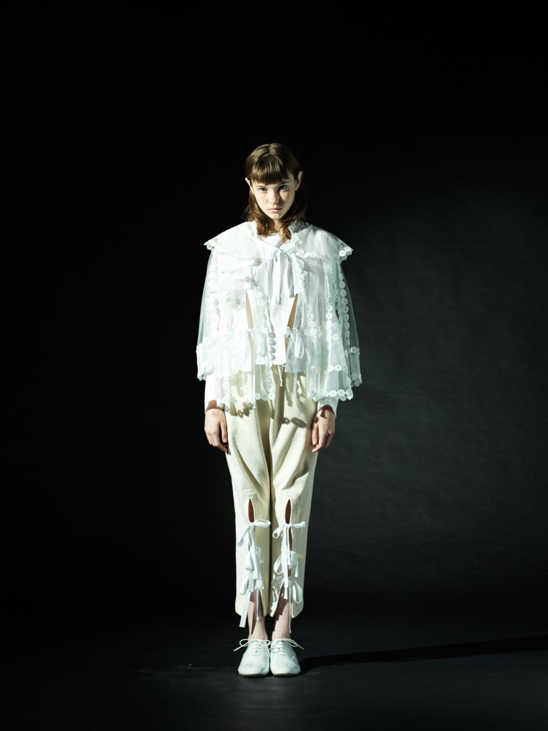 MIYAO 2020/21秋冬女装Lookbook-天天时装-口袋里的时尚指南