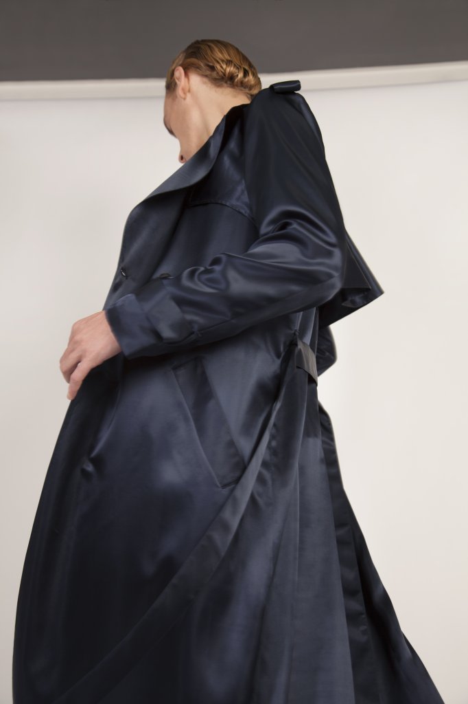 Kyle HO 2021春夏男装Lookbook-天天时装-口袋里的时尚指南