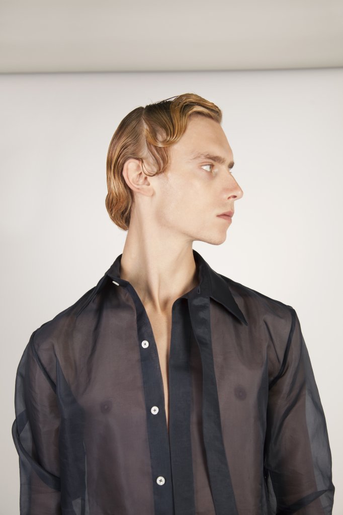 Kyle HO 2021春夏男装Lookbook-天天时装-口袋里的时尚指南