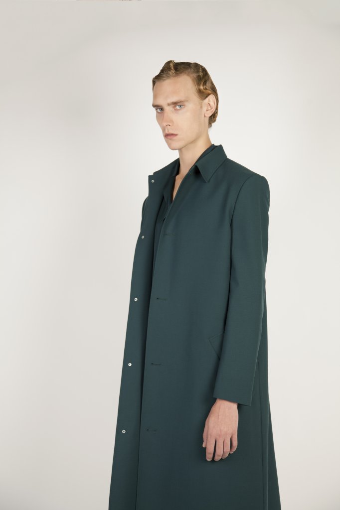 Kyle HO 2021春夏男装Lookbook-天天时装-口袋里的时尚指南