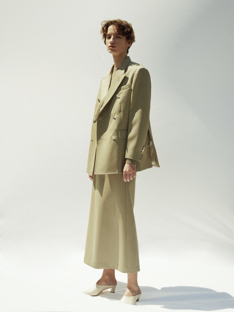 JANE SMITH 2020/21秋冬女装Lookbook-天天时装-口袋里的时尚指南
