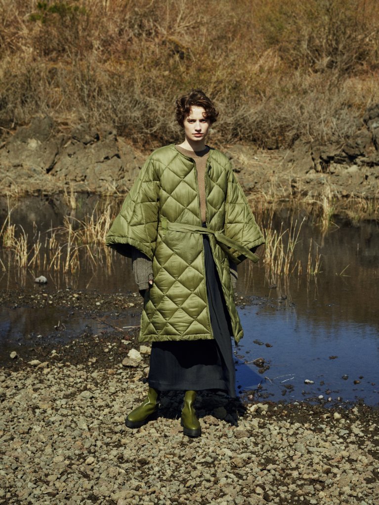 JANE SMITH 2020/21秋冬女装Lookbook-天天时装-口袋里的时尚指南