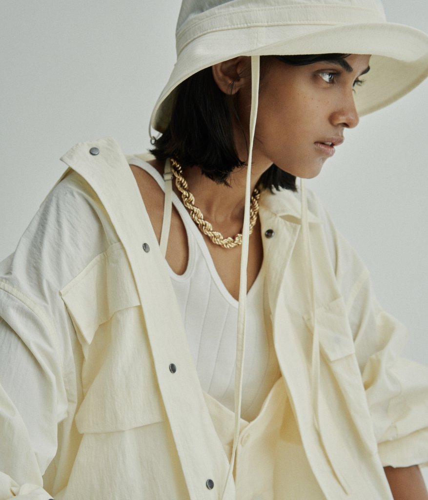 JANE SMITH 2021春夏女装Lookbook-天天时装-口袋里的时尚指南