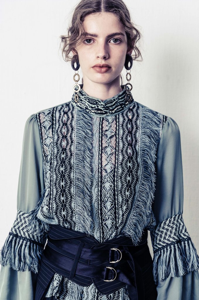 EBONY 2019春夏高级成衣Lookbook-天天时装-口袋里的时尚指南