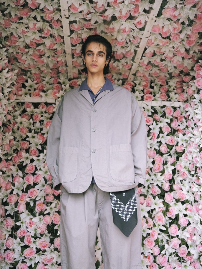 COOTIE PRODUCTIONS 2021春夏男装Lookbook-天天时装-口袋里的时尚指南