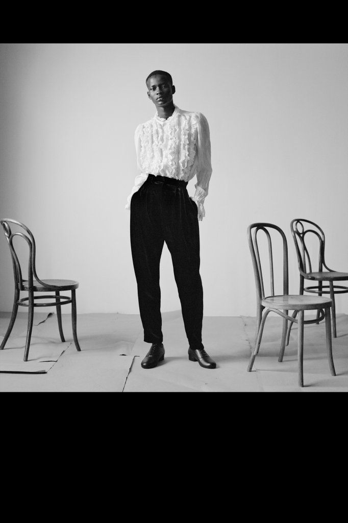 Judy Turner 2021/22秋冬高级成衣Lookbook-天天时装-口袋里的时尚指南