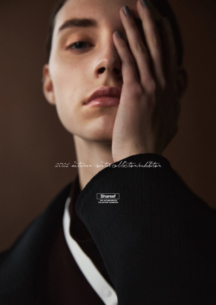 SHAREEF 2021/22秋冬女装Lookbook-天天时装-口袋里的时尚指南