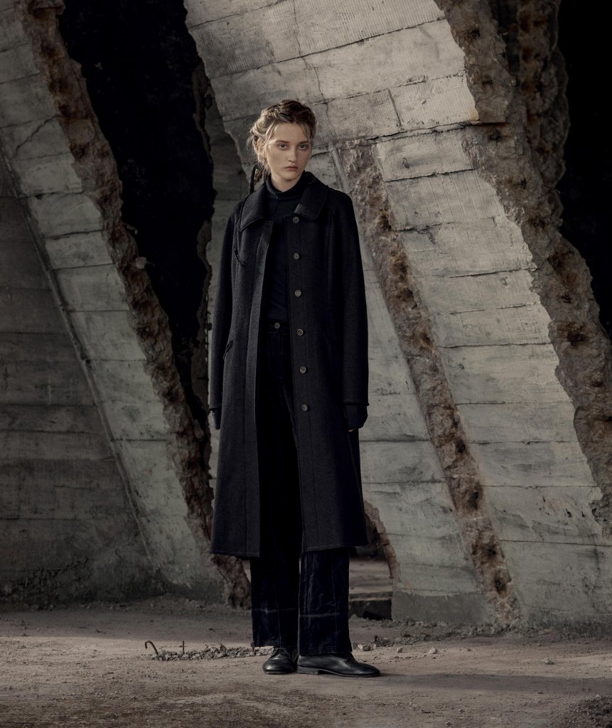 TAK LEE 2021/22秋冬高级成衣Lookbook-天天时装-口袋里的时尚指南