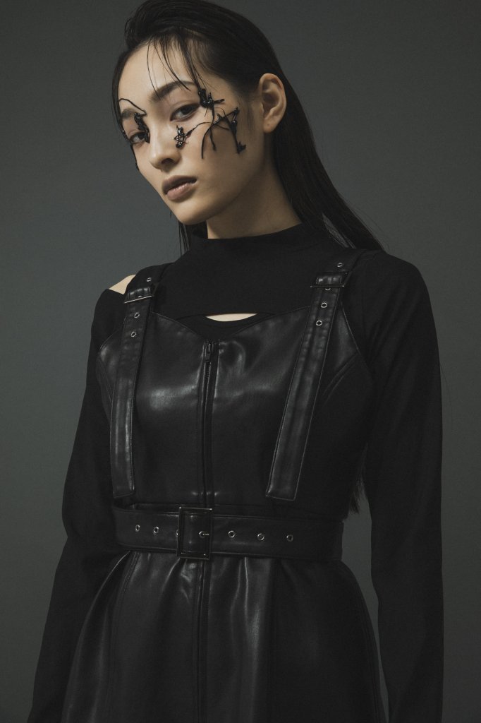 kemono 2022春夏女装Lookbook-天天时装-口袋里的时尚指南