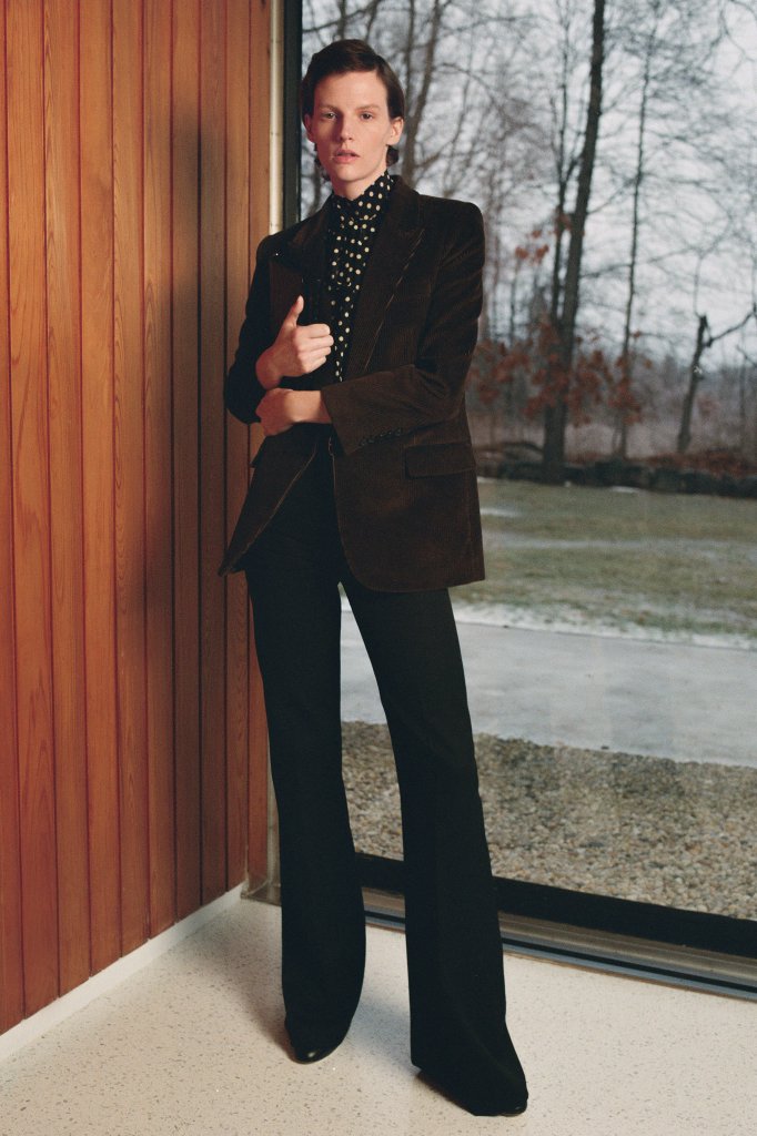 Nili Lotan 2022/23秋冬高级成衣Lookbook-天天时装-口袋里的时尚指南