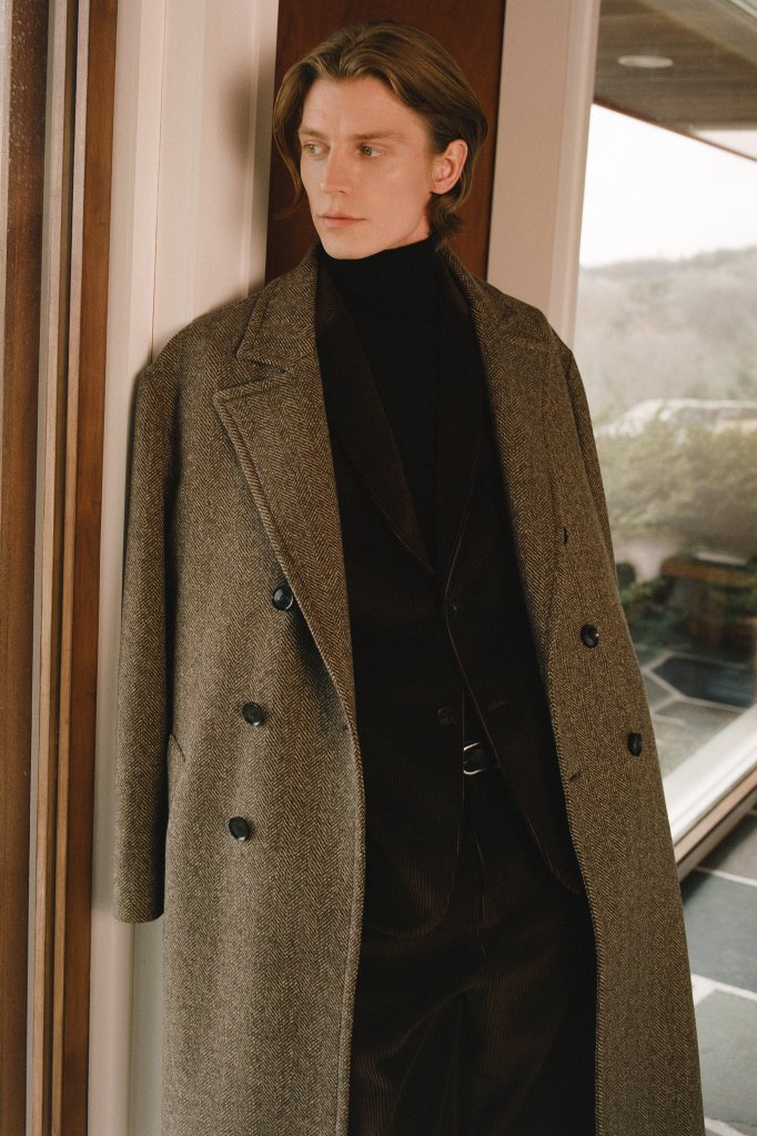 Nili Lotan 2022/23秋冬高级成衣Lookbook-天天时装-口袋里的时尚指南