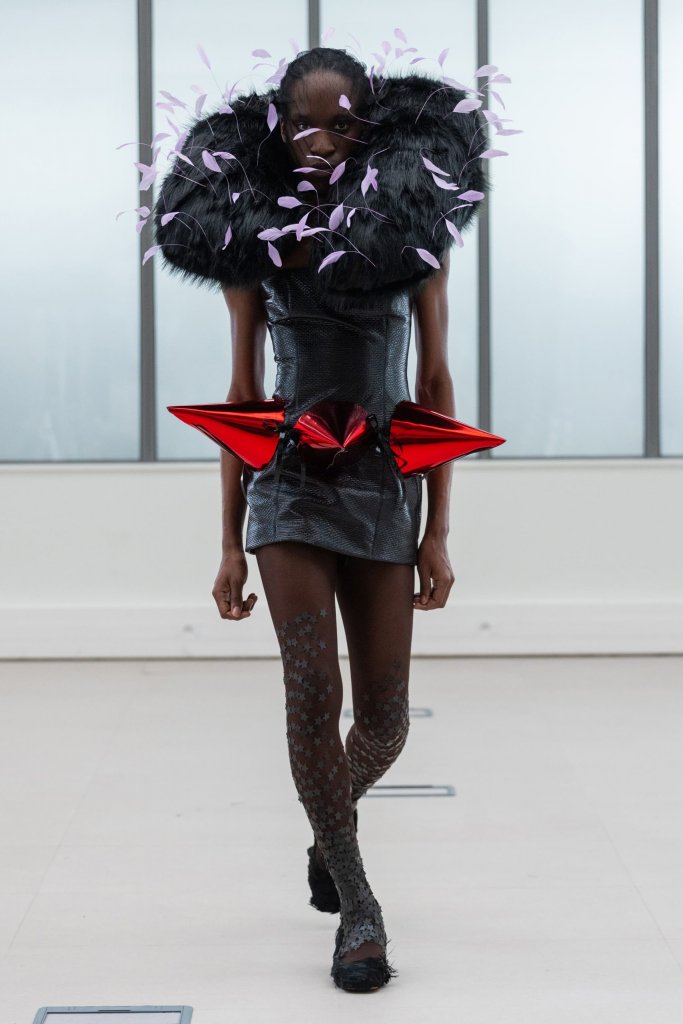 IFM Masters of the Arts Graduate 2022/23秋冬作品发布秀 - Paris-天天时装-口袋里的时尚指南
