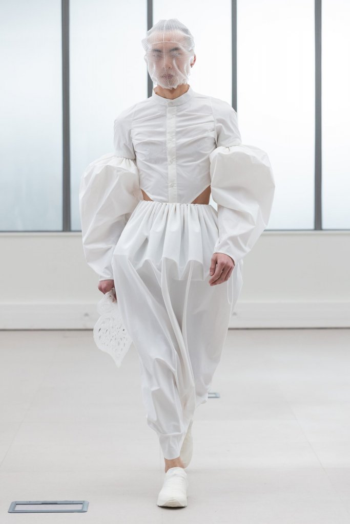 IFM Masters of the Arts Graduate 2022/23秋冬作品发布秀 - Paris-天天时装-口袋里的时尚指南