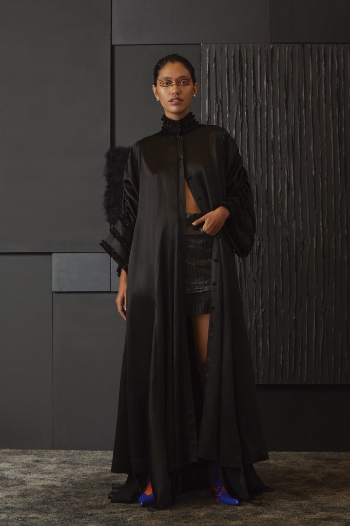 SHONE PUIPIA 2019春夏高级成衣Lookbook-天天时装-口袋里的时尚指南