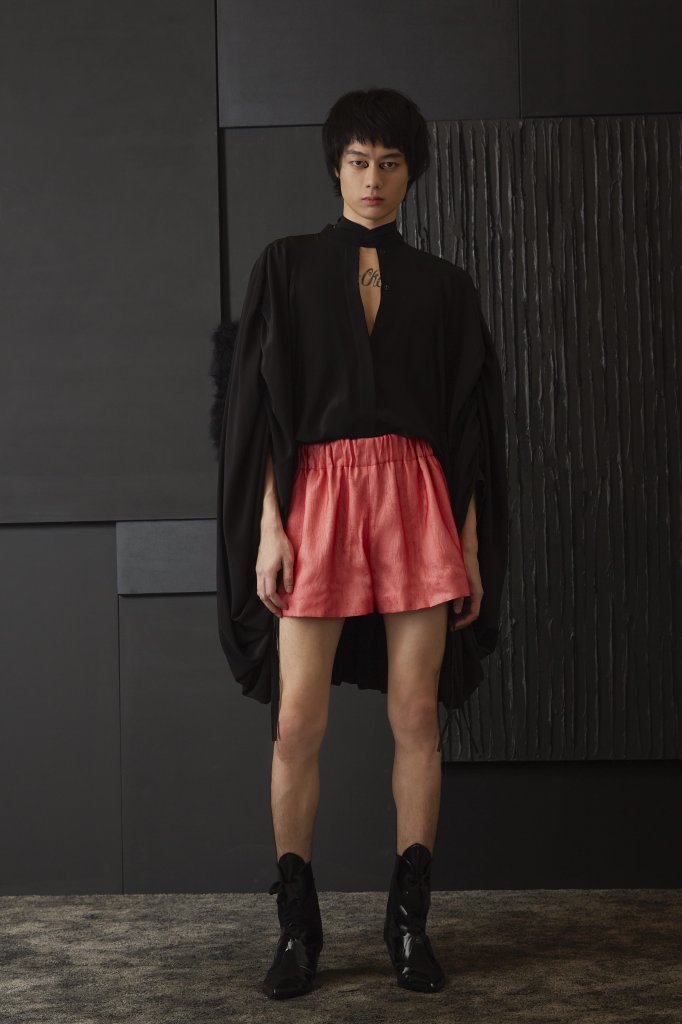 SHONE PUIPIA 2019春夏高级成衣Lookbook-天天时装-口袋里的时尚指南