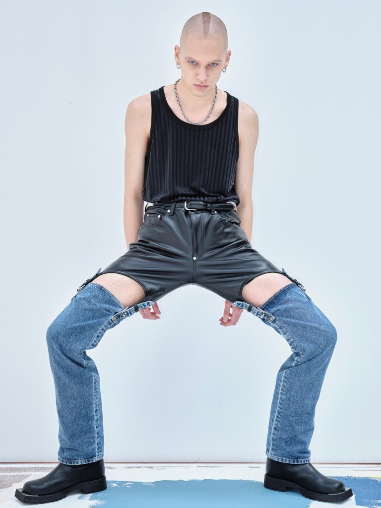 John Lawrence Sullivan 2023春夏男装Lookbook -天天时装-口袋里的时尚指南