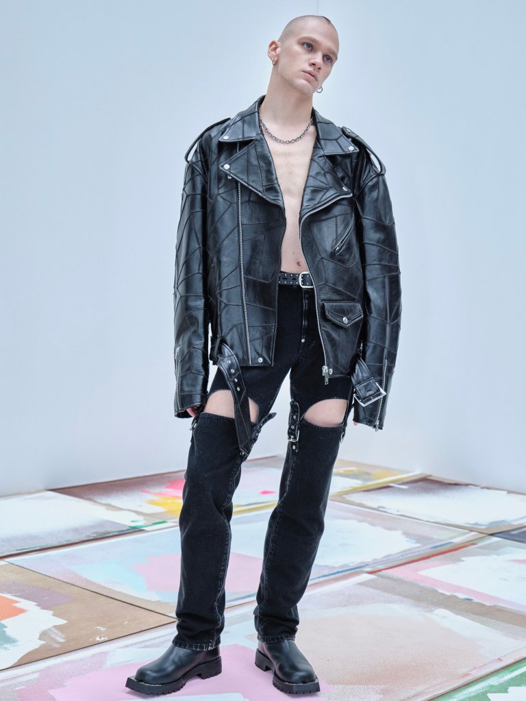 John Lawrence Sullivan 2023春夏男装Lookbook -天天时装-口袋里的时尚指南