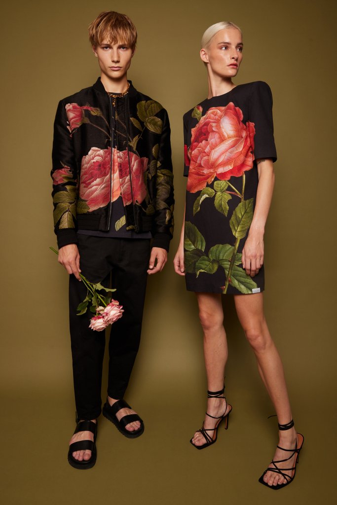 马克西姆·西蒙 Maxime Simoens 2023早春度假系列Lookbook-天天时装-口袋里的时尚指南