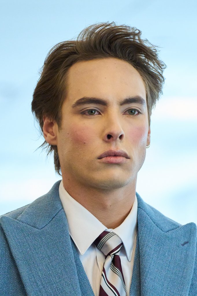 Kenneth Nicholson 2023春夏高级成衣秀(细节) - New York Spring 2023-天天时装-口袋里的时尚指南