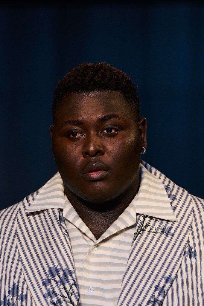 S.S. Daley 2023春夏高级成衣秀(细节) - London Spring 2023-天天时装-口袋里的时尚指南