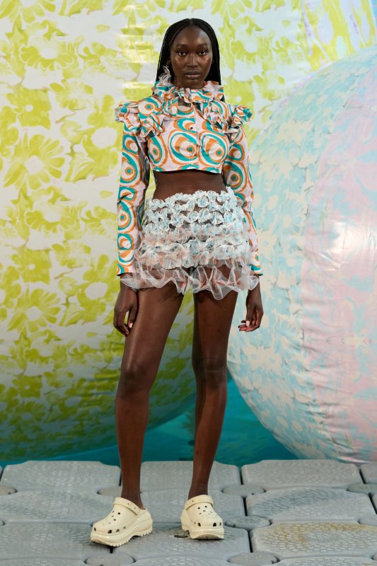 【Susan Fang Susan Fang】Susan Fang-Susan Fang时装作品图片-天天时装-口袋里的时尚指南