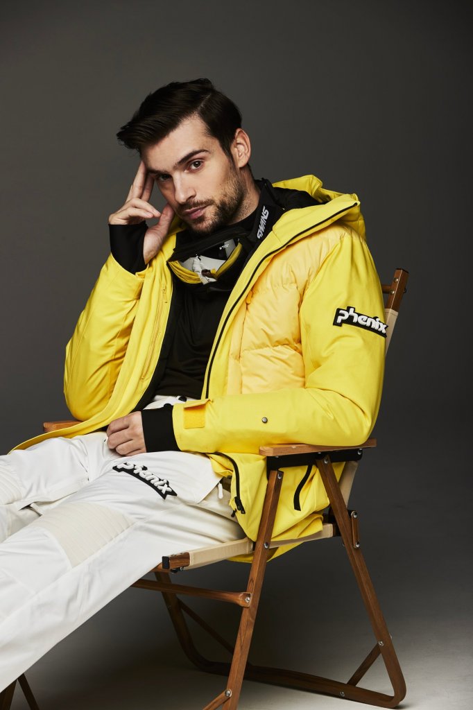 phenix 2022/23秋冬运动成衣Lookbook-天天时装-口袋里的时尚指南