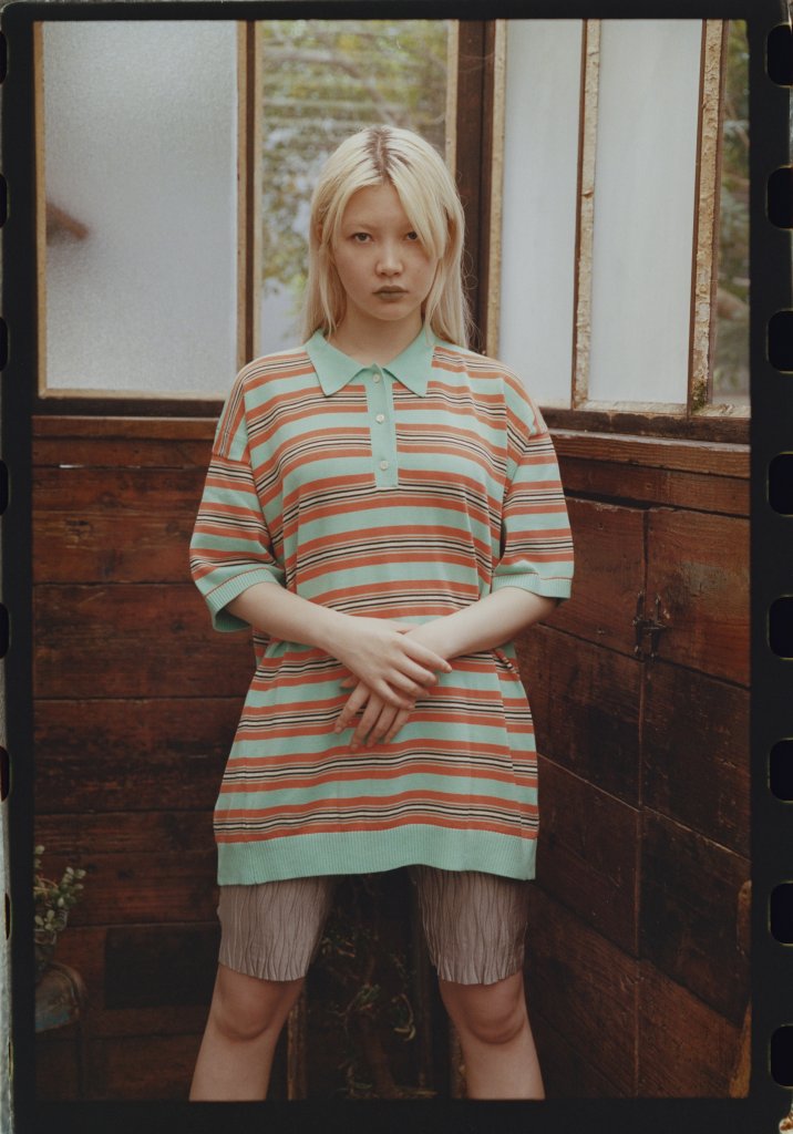 BELPER 2023春夏女装Lookbook-天天时装-口袋里的时尚指南