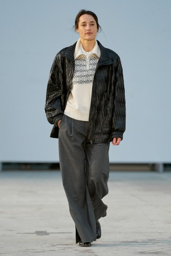 The Garment 2023/24秋冬高级成衣秀 - Copenhagen Fall 2023-天天时装-口袋里的时尚指南