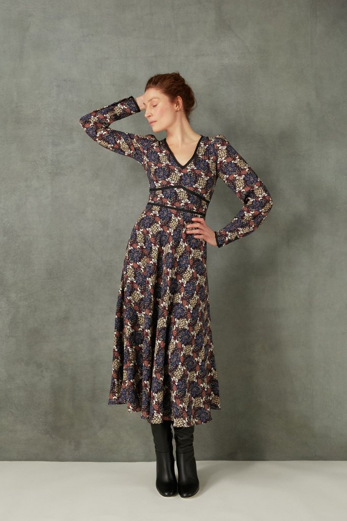 Jane 2023/24秋冬高级成衣Lookbook-天天时装-口袋里的时尚指南