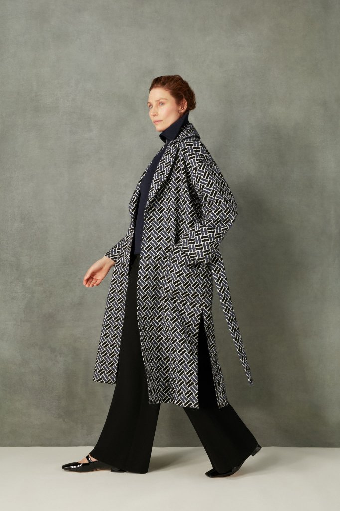 Jane 2023/24秋冬高级成衣Lookbook-天天时装-口袋里的时尚指南