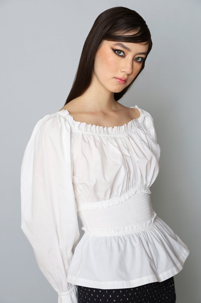 Hope For Flowers 2023/24秋冬高级成衣Lookbook-天天时装-口袋里的时尚指南