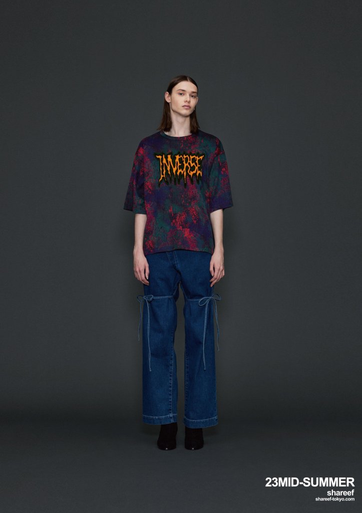 SHAREEF 2023/24秋冬成衣Lookbook-天天时装-口袋里的时尚指南