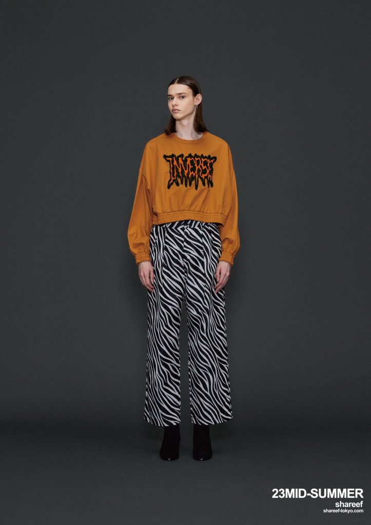 SHAREEF 2023/24秋冬成衣Lookbook-天天时装-口袋里的时尚指南