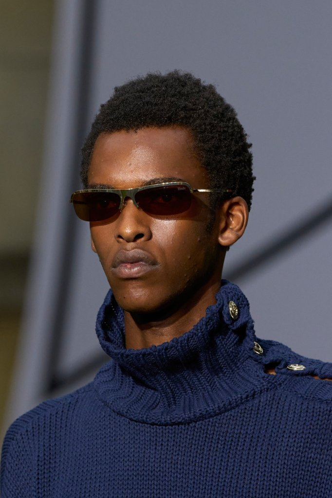 Rhude 2024春夏男装秀(细节) - Paris Sping 2024-天天时装-口袋里的时尚指南