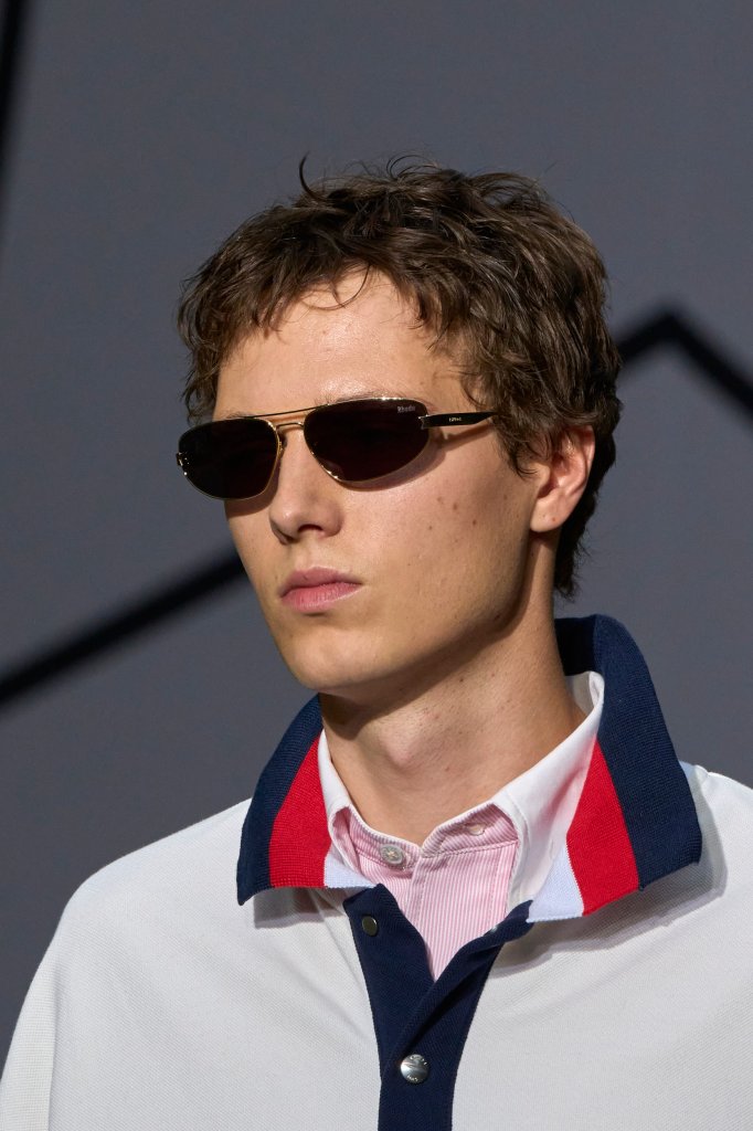 Rhude 2024春夏男装秀(细节) - Paris Sping 2024-天天时装-口袋里的时尚指南