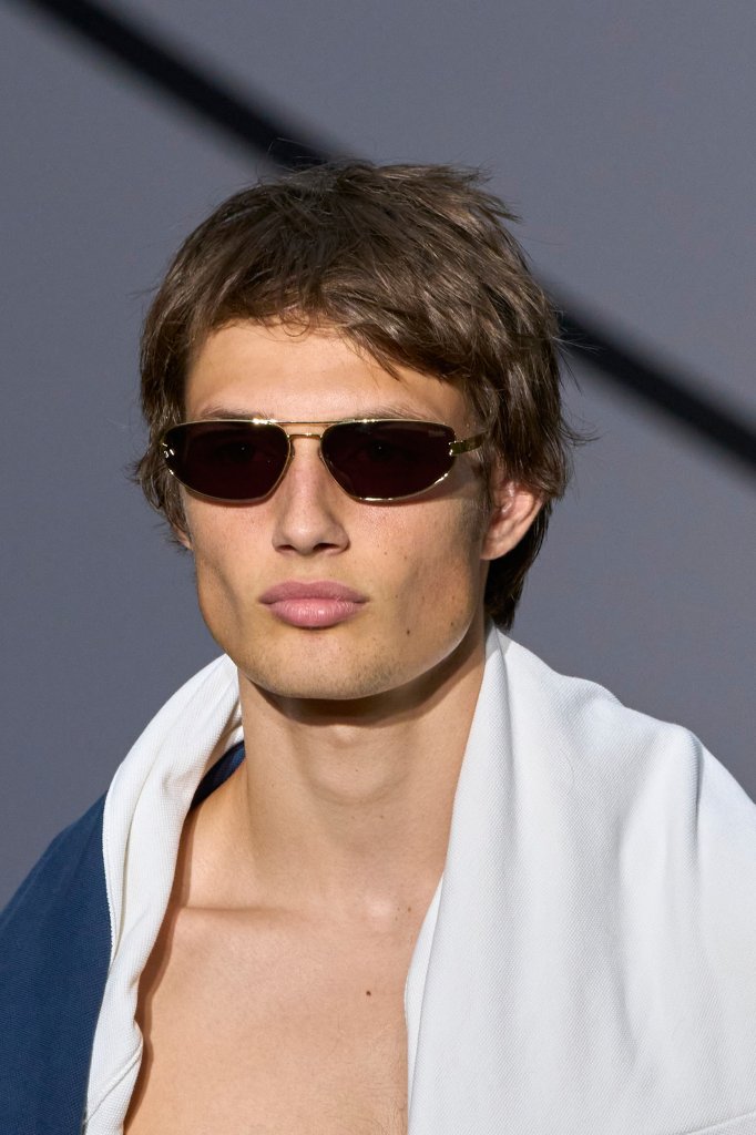 Rhude 2024春夏男装秀(细节) - Paris Sping 2024-天天时装-口袋里的时尚指南