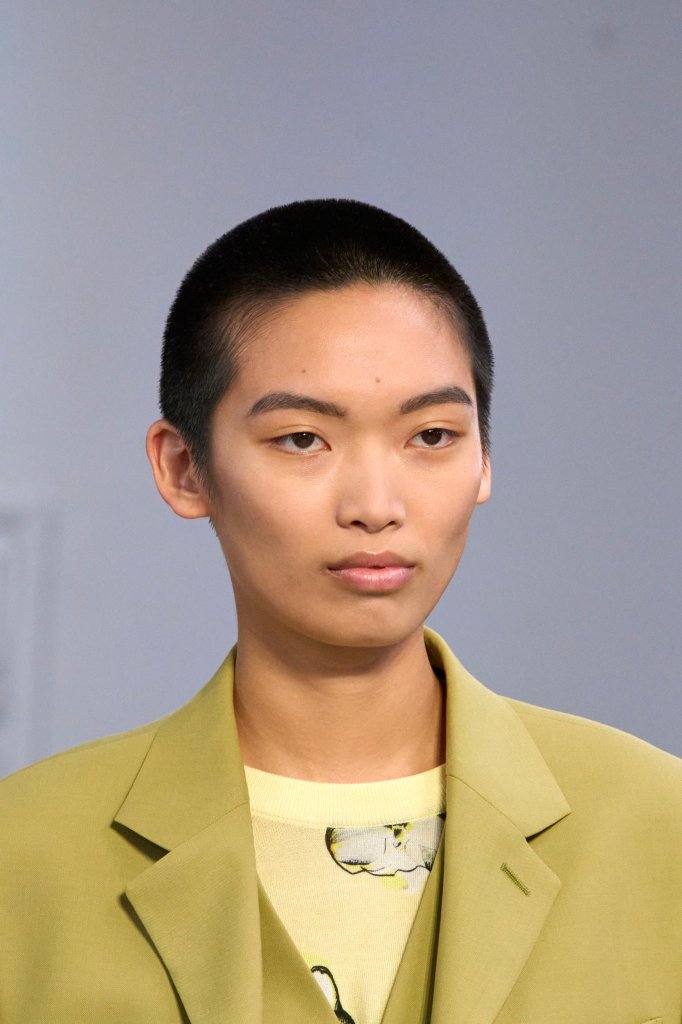 保罗·史密斯 Paul Smith 2024春夏男装秀(细节) - Paris Sping 2024-天天时装-口袋里的时尚指南