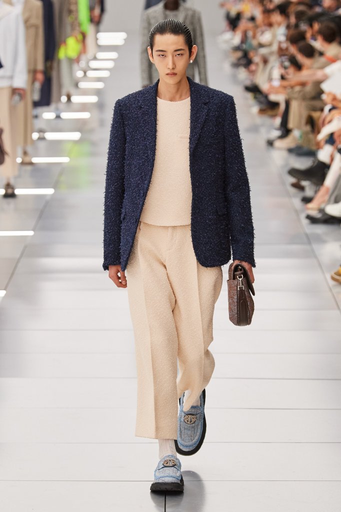 Dior Men 2024春夏男装秀 - Paris Sping 2024-天天时装-口袋里的时尚指南