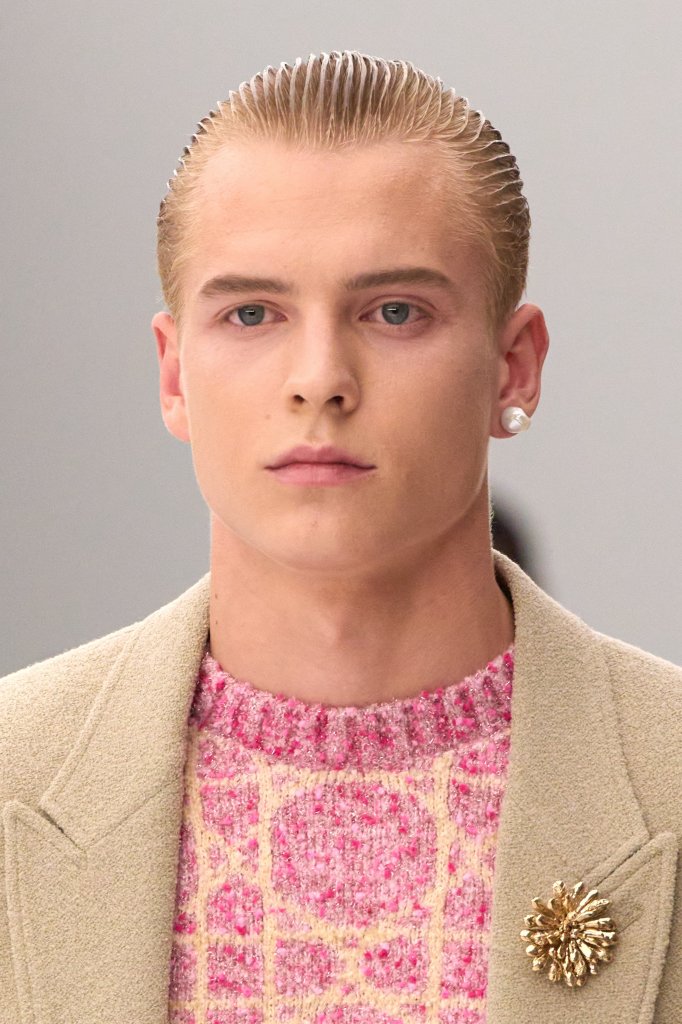 Dior Men 2024春夏男装秀(细节) - Paris Sping 2024-天天时装-口袋里的时尚指南