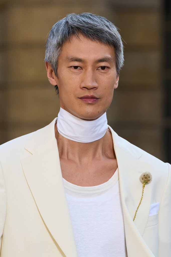 Officine Générale 2024春夏男装秀(细节) - Paris Sping 2024-天天时装-口袋里的时尚指南