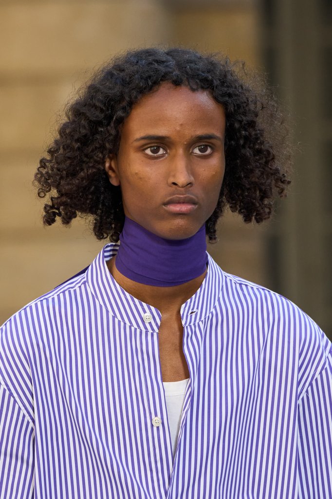 Officine Générale 2024春夏男装秀(细节) - Paris Sping 2024-天天时装-口袋里的时尚指南