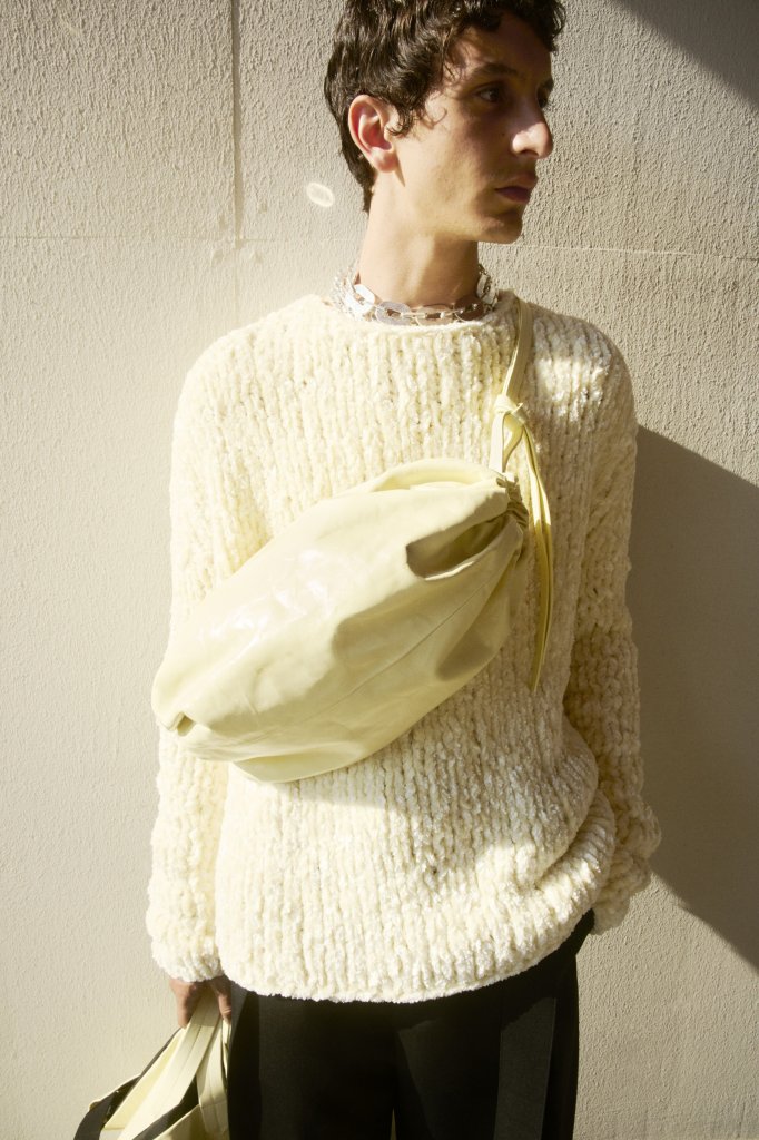 吉尔·桑德 Jil Sander 2024早春男装Lookbook-天天时装-口袋里的时尚指南