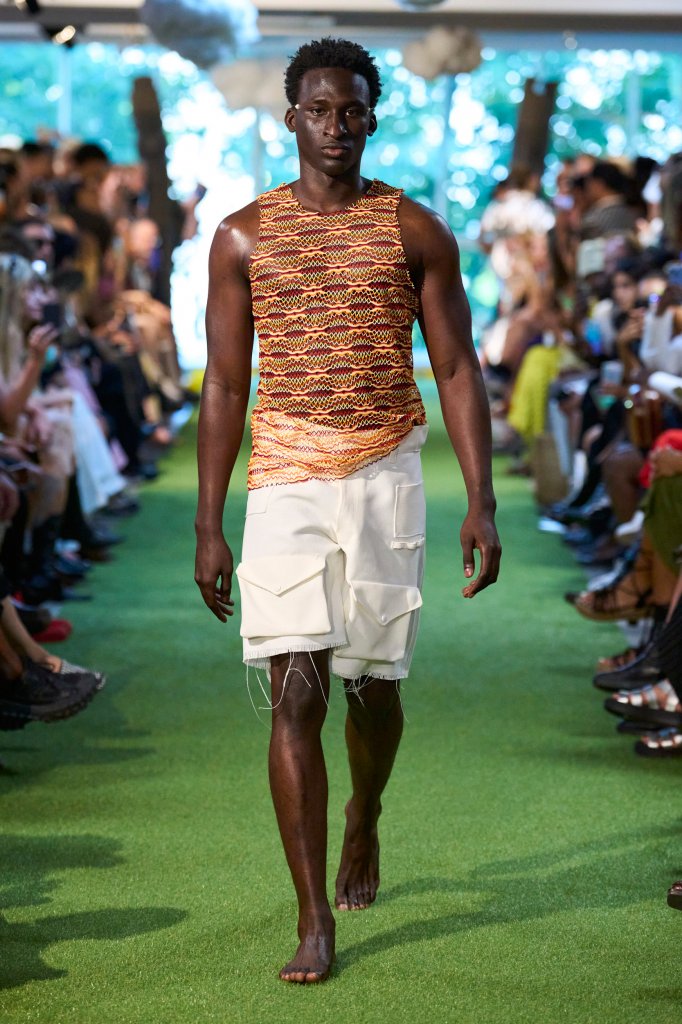 Faam Studio 2024春夏高级成衣秀 - Berlin Spring 2024-天天时装-口袋里的时尚指南