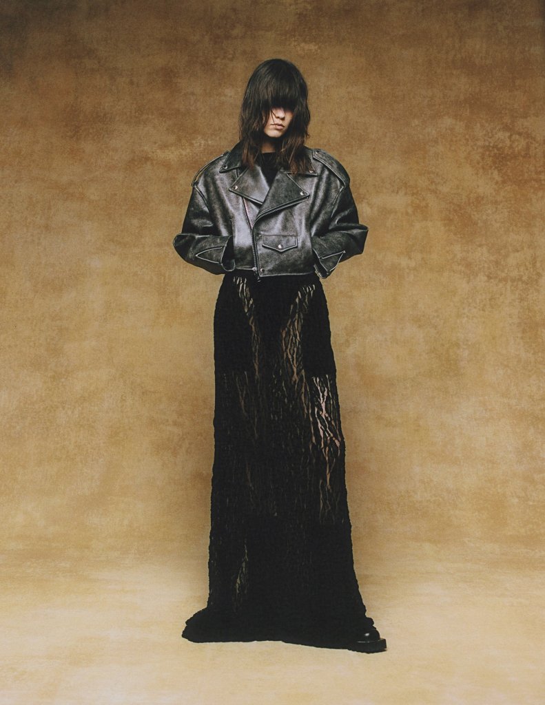 John Lawrence Sullivan 2024春夏女装Lookbook-天天时装-口袋里的时尚指南