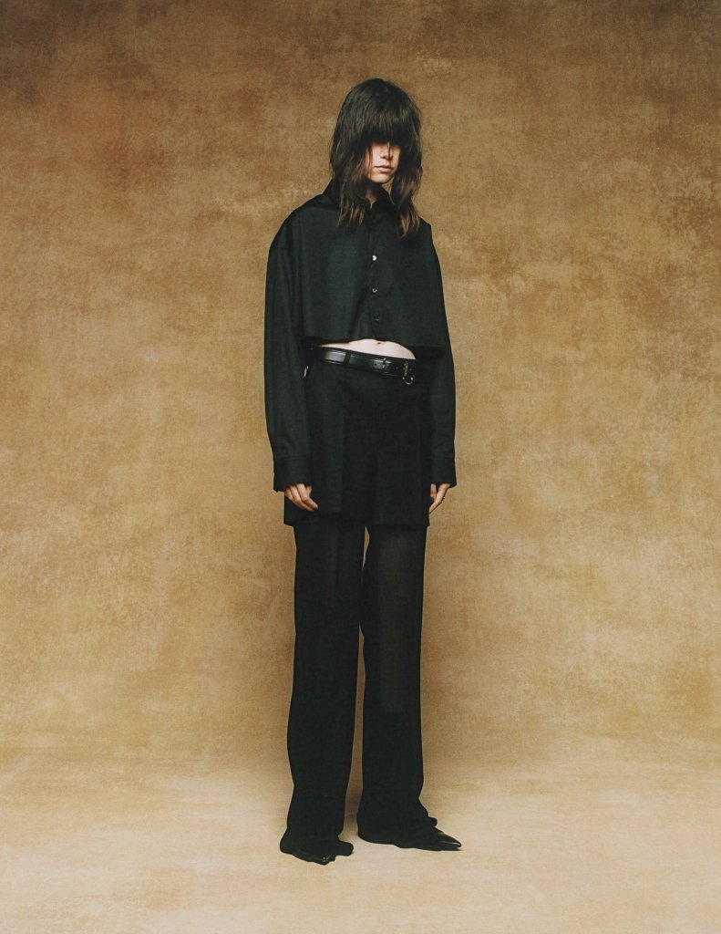 John Lawrence Sullivan 2024春夏女装Lookbook-天天时装-口袋里的时尚指南