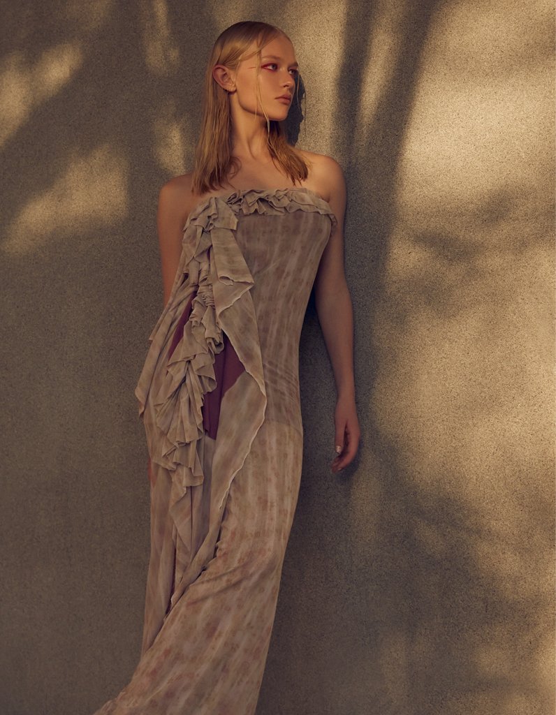 Miro Misljen 2024春夏高级成衣Lookbook-天天时装-口袋里的时尚指南