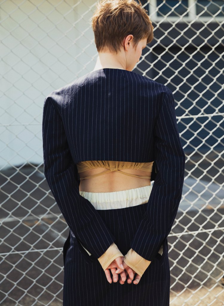 JANE SMITH 2023春夏女装Lookbook-天天时装-口袋里的时尚指南