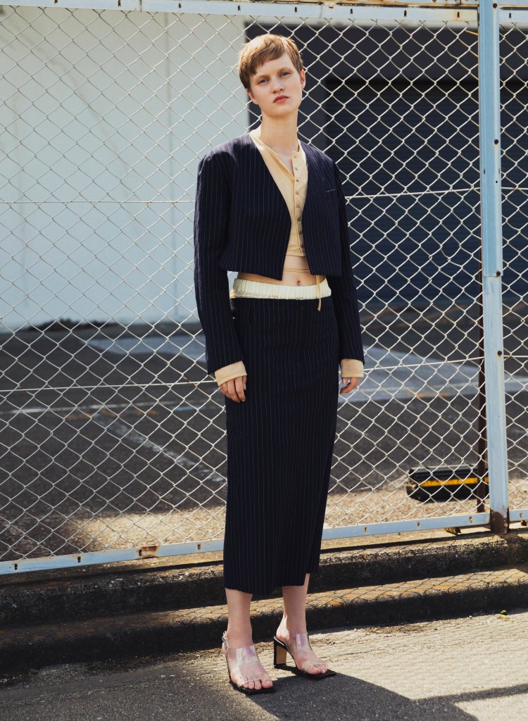 JANE SMITH 2023春夏女装Lookbook-天天时装-口袋里的时尚指南