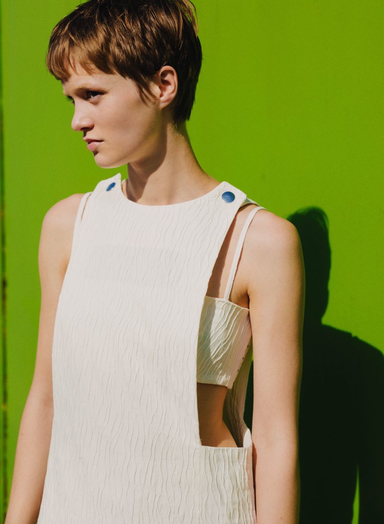 JANE SMITH 2023春夏女装Lookbook-天天时装-口袋里的时尚指南